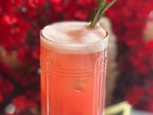 Cocktails - Chez Messy, New York, NY