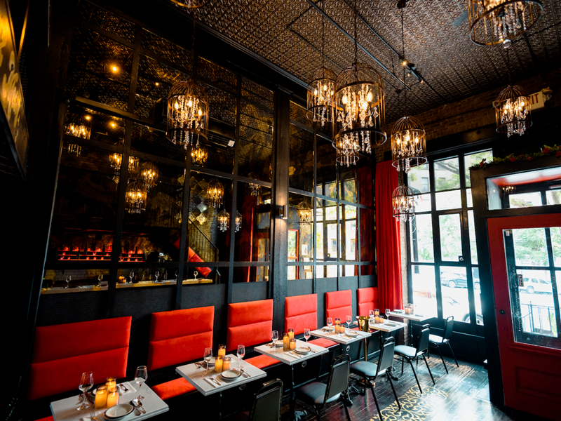 Tapas - Chez Messy, New York, NY